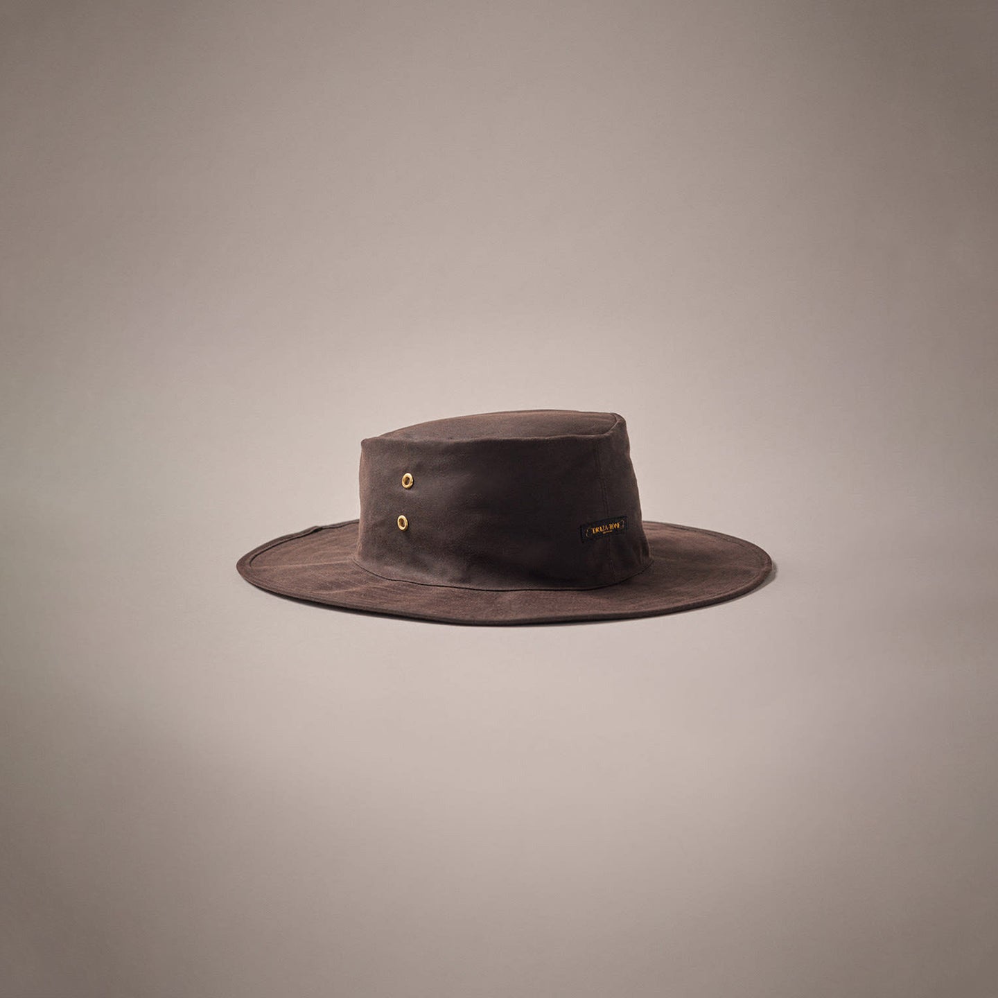 Driza-Bone Heritage Slouch Hat Oilskin